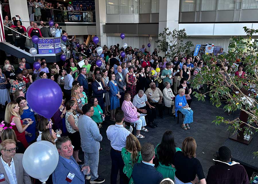 Grant Winners Celebration | Cummings Foundation