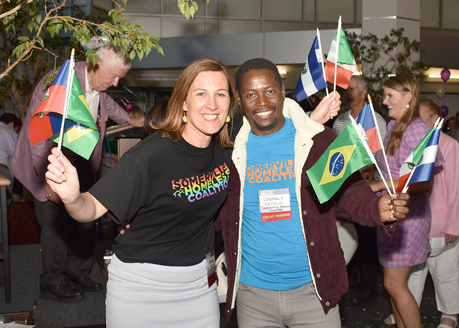 2023 Grant Winners Celebration | Cummings Foundation